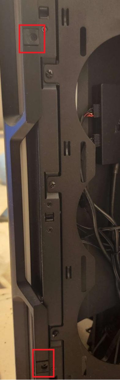 How to: Remove Front Bezel from the 5000T – Corsair