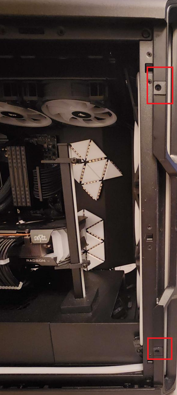 Cases: How to Remove Front Bezel from the 5000T – Corsair