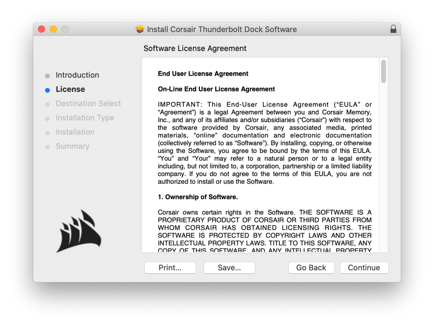 TBT200: How to Install the Thunderbolt Dock Utility – Corsair