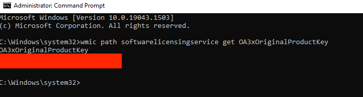 Systems: Why is my Windows not activated? – Corsair