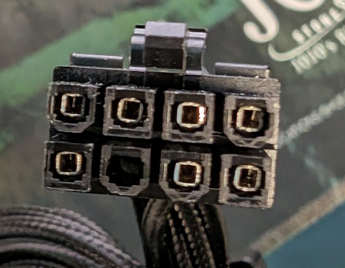 PSU: Why is there a missing Pin on my PSU cable? – Corsair
