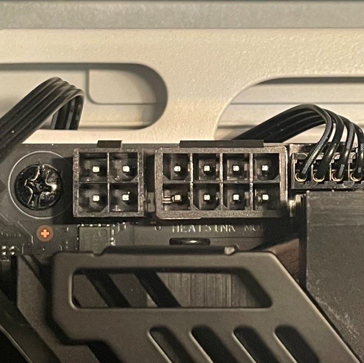 PSU:How to connect a PSU to a 4-pin CPU port – Corsair