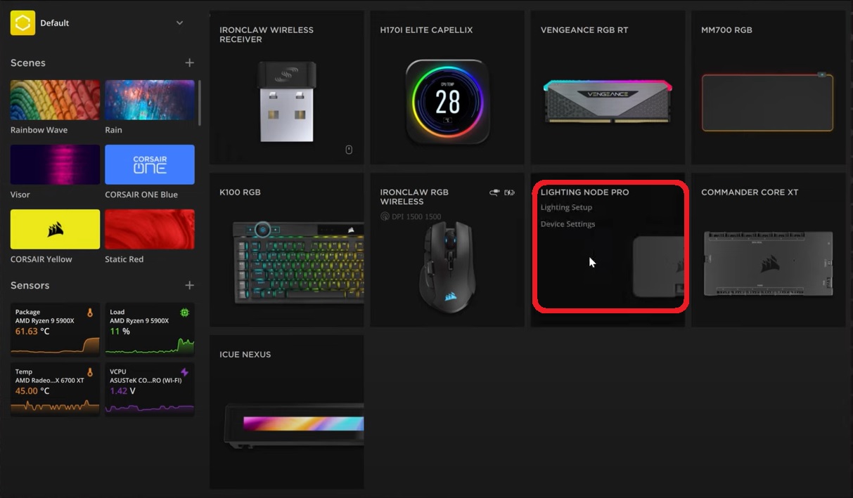 How to: Install your LC100 Case Accent Lighting Triangles – Corsair