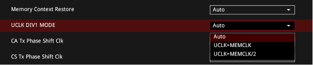 Memory: Gear Mode on AMD platforms – Corsair