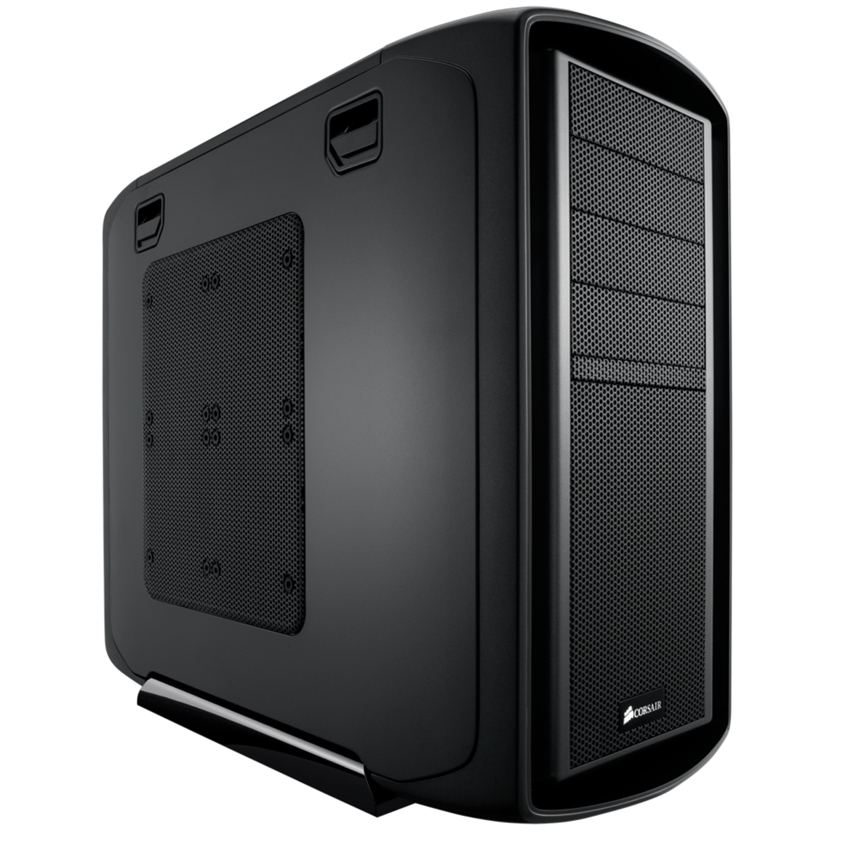 Cases: CORSAIR mid-tower cases – Corsair