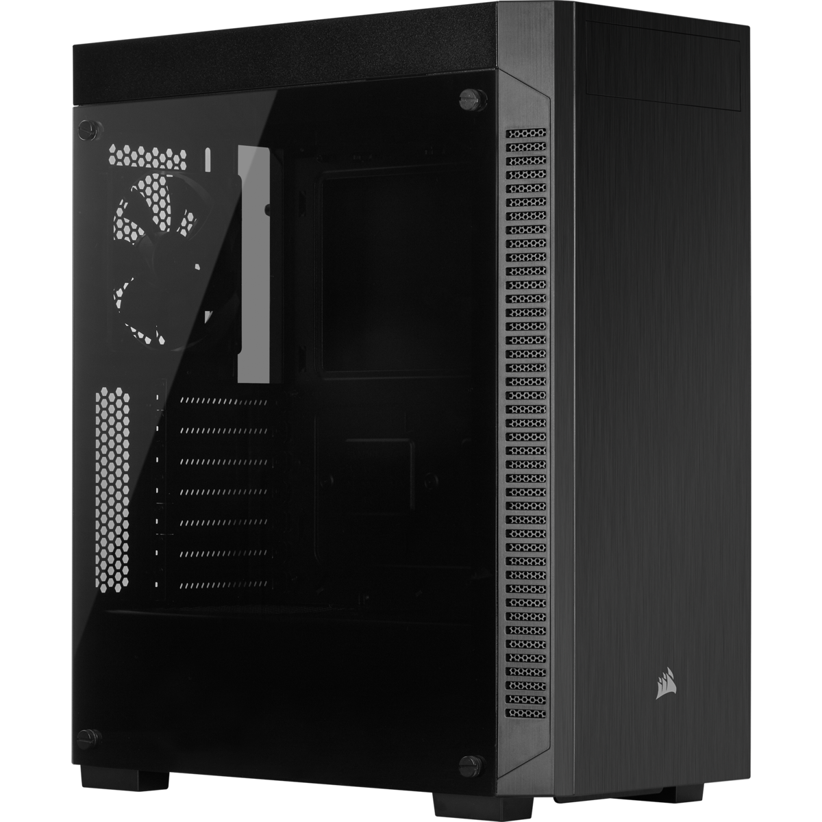 Cases: CORSAIR mid-tower cases – Corsair