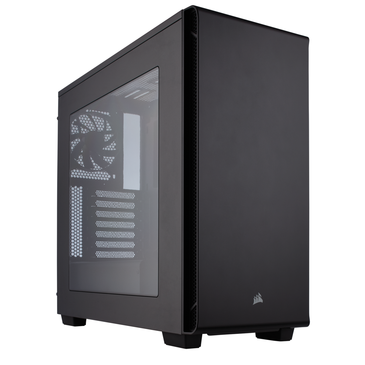 Cases: CORSAIR mid-tower cases – Corsair