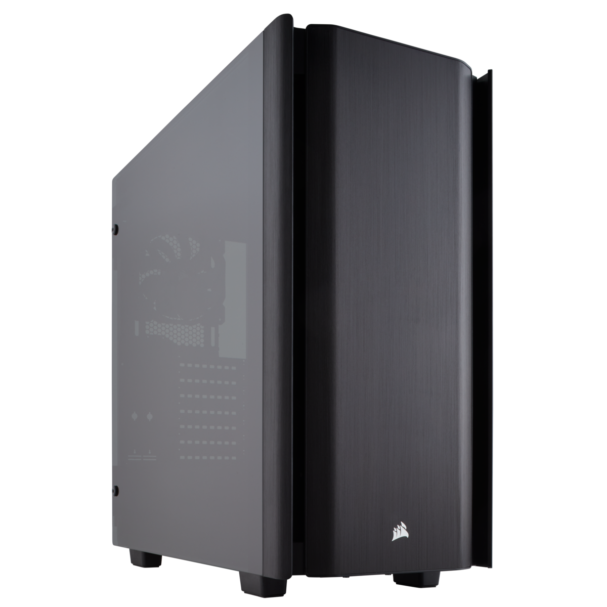 Cases: CORSAIR mid-tower cases – Corsair