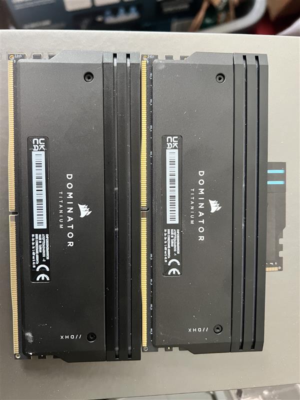 Customer Service: Find Part & Serial Number Labels – Corsair