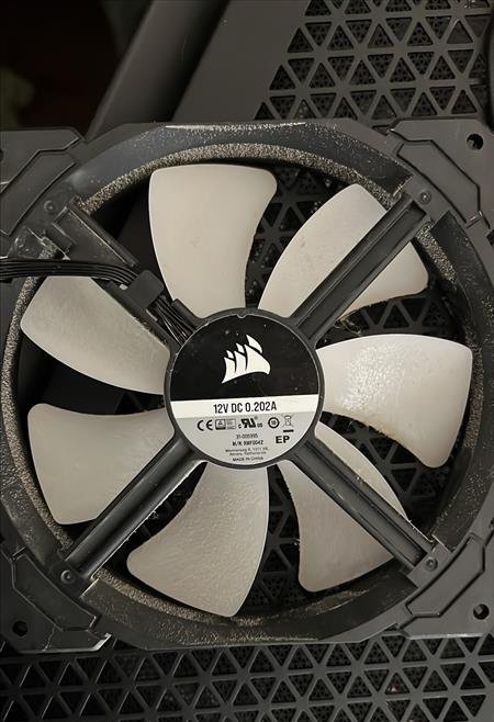 Customer Service: Find Part & Serial Number Labels – Corsair