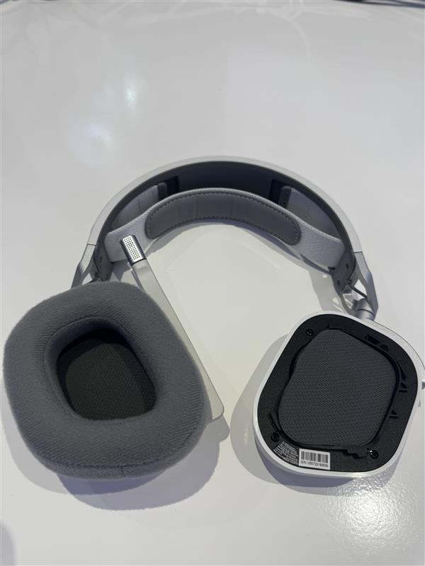 Customer Service: Find Part & Serial Number Labels – Corsair