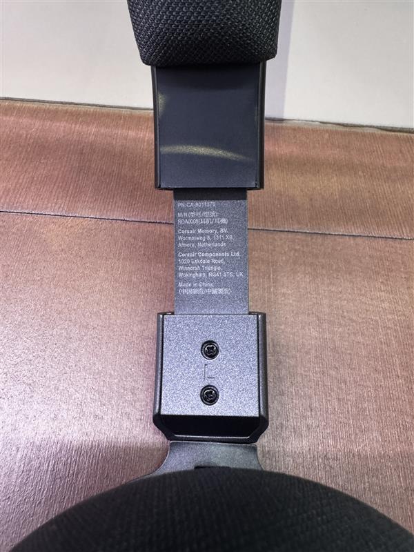 Customer Service: Find Part & Serial Number Labels – Corsair