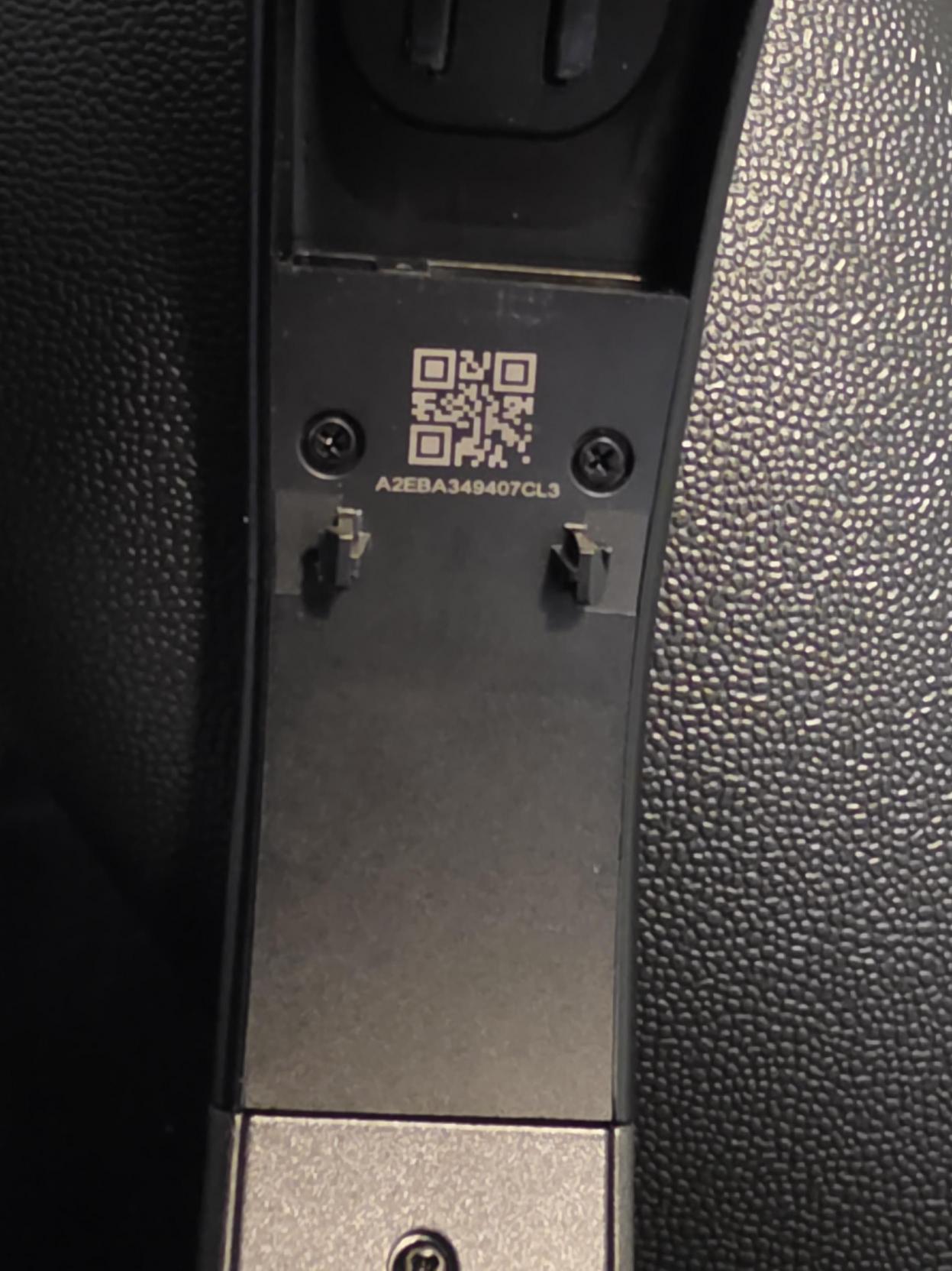 Customer Service: Find Part & Serial Number Labels – Corsair