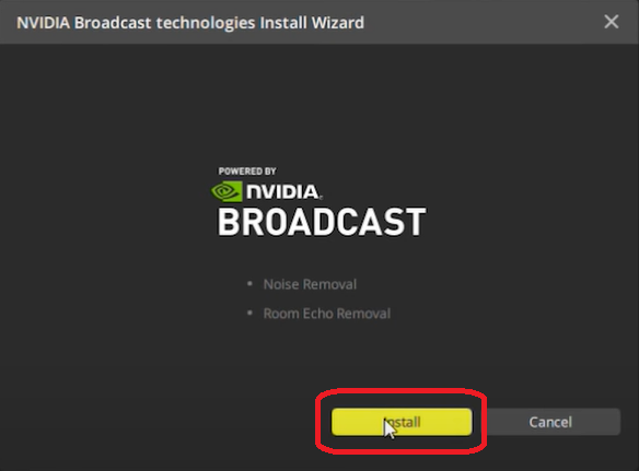 iCUE: How to: Set up NVIDIA Broadcast in iCUE – Corsair