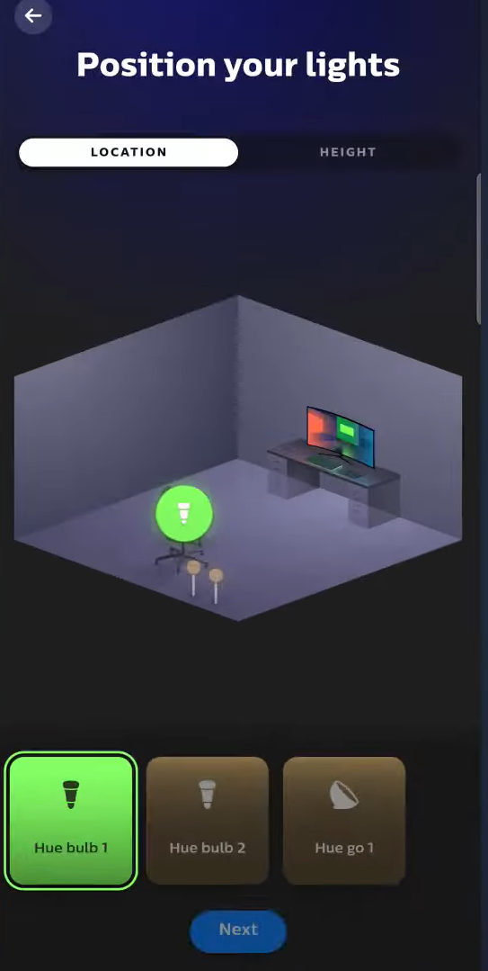 iCUE: How to: Set up Philips Hue Smart Ambient Lighting in iCUE – Corsair